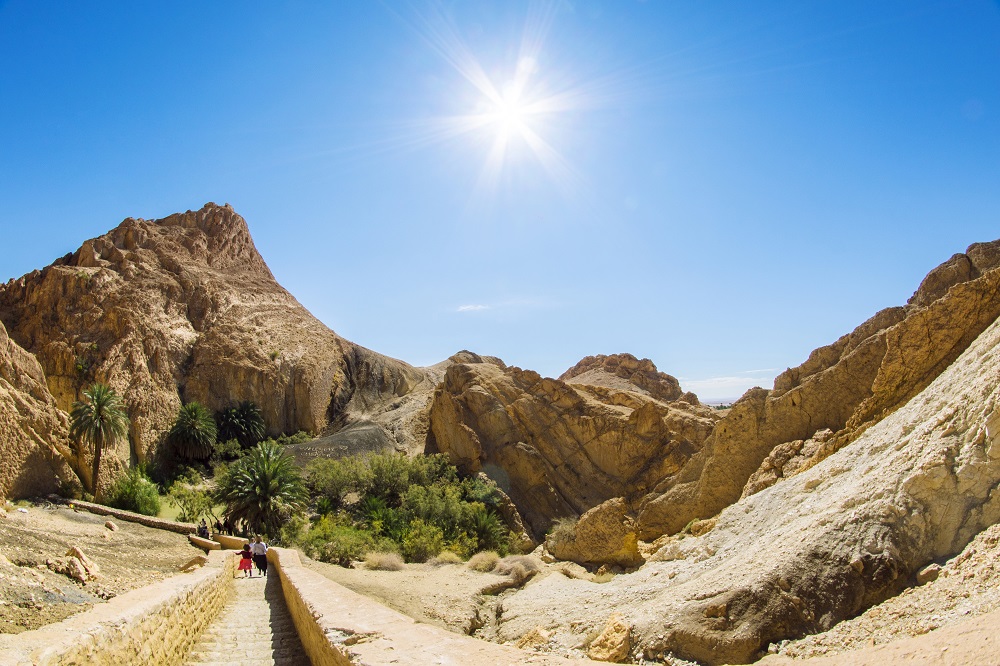 Tunézia újra készen áll a turisták fogadására | Hello